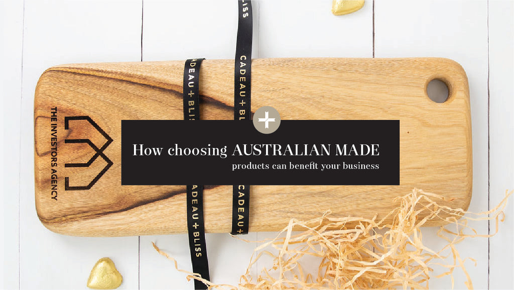 How Australian Made Products can Benefit your Business – Cadeau + Bliss